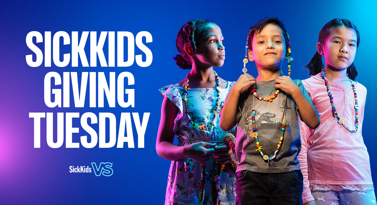 Heal the Future this Giving Tuesday