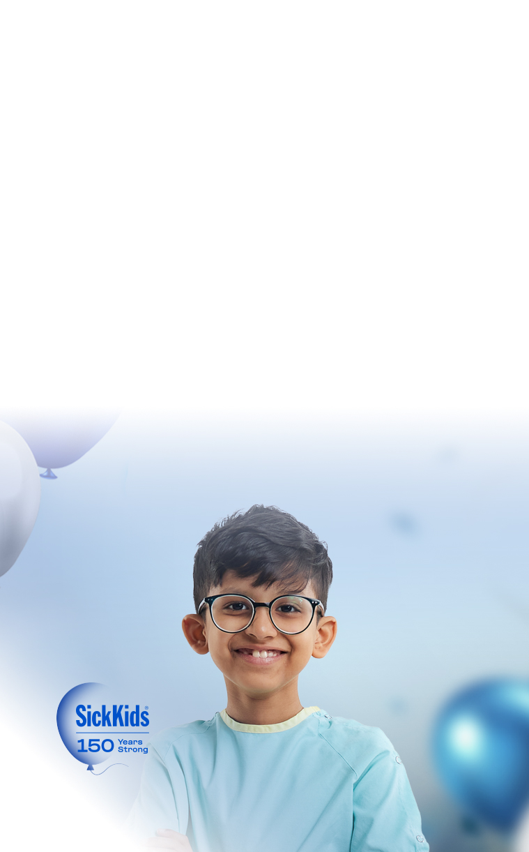 SickKids Foundation | Donate