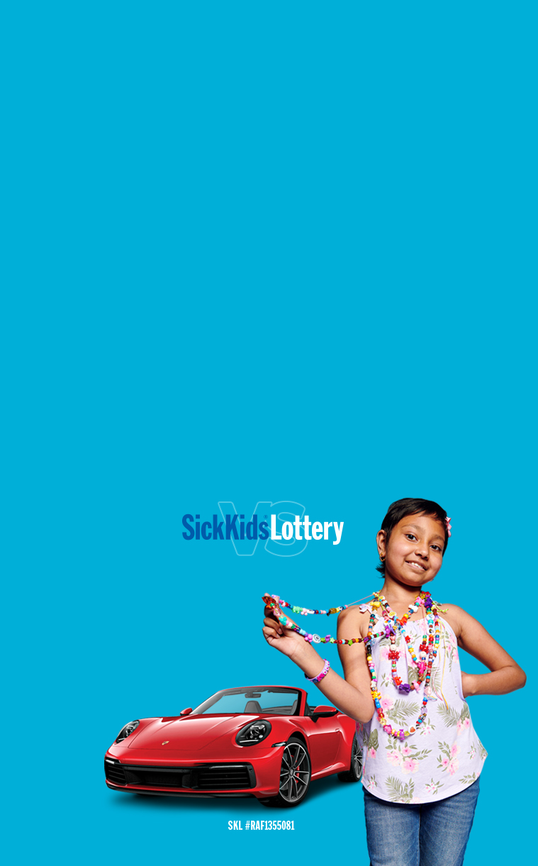 SickKids Foundation | Donate