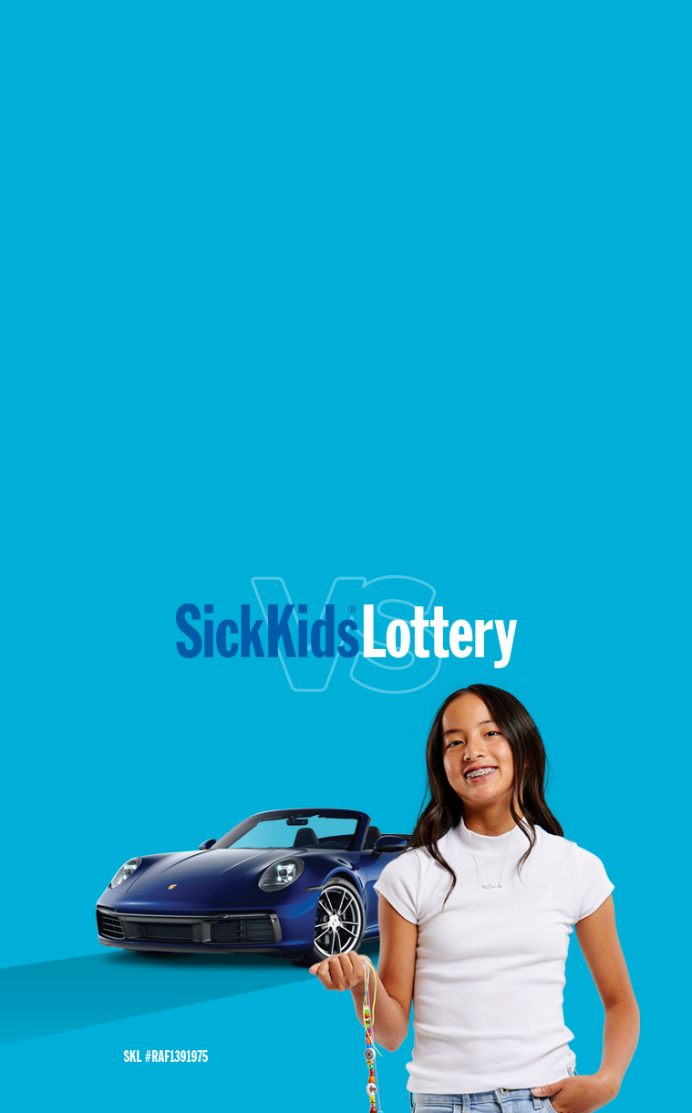 SickKids Foundation | Donate