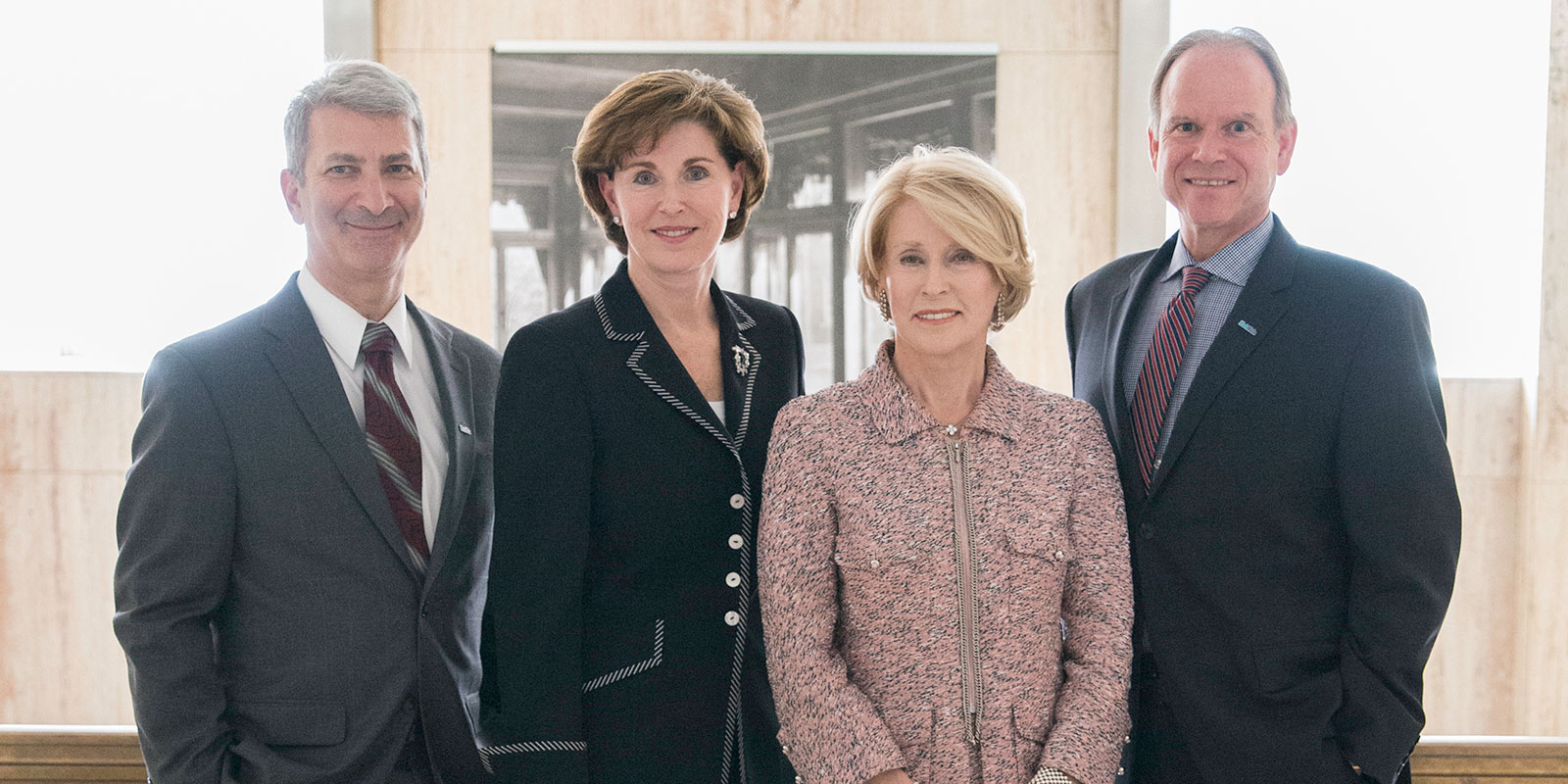 Hospital presidents photo