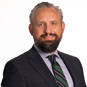 Thomas Jedrej, LLM, ICD.D Director, TD Wealth Family Office