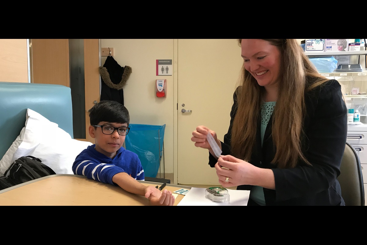 SickKids Foundation | Allergy and Anaphylaxis | Donate