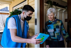 Door-to-Door Program